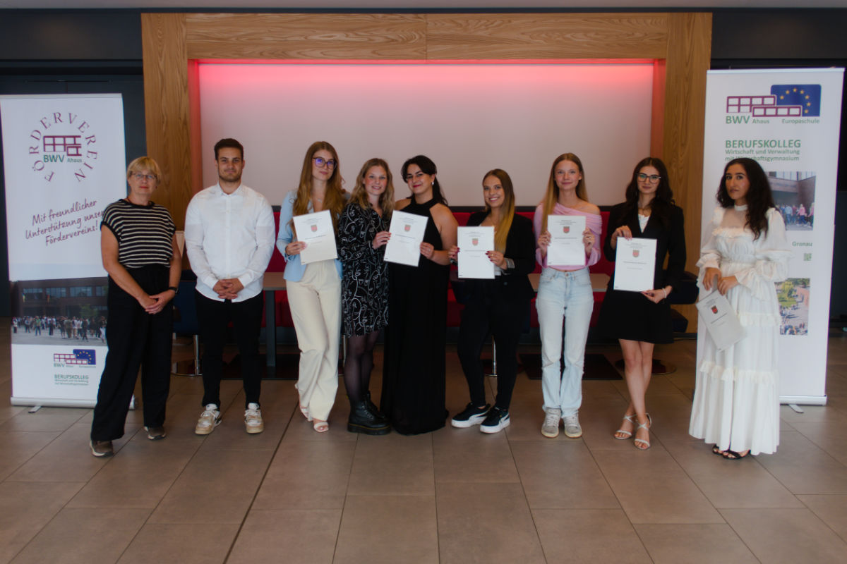 BWV Ahaus – 2025 RENOO